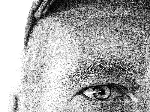 Contemporary Pointillism Artists - The Arty Teacher