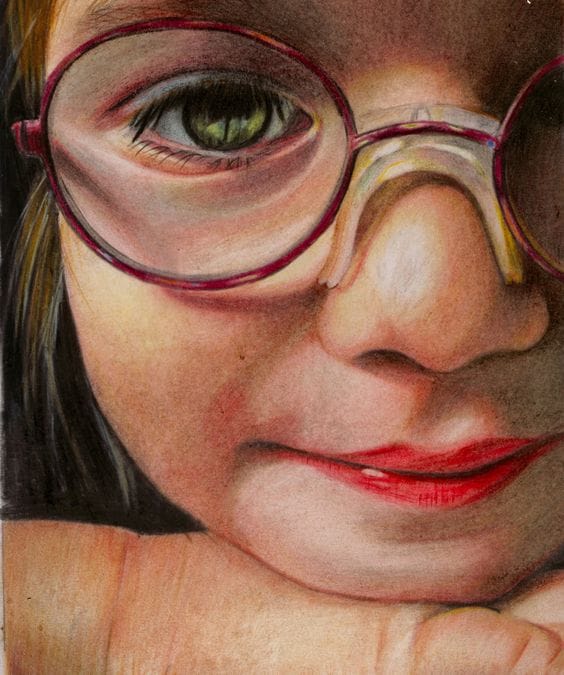 Artists Who Create Close-Ups - The Arty Teacher