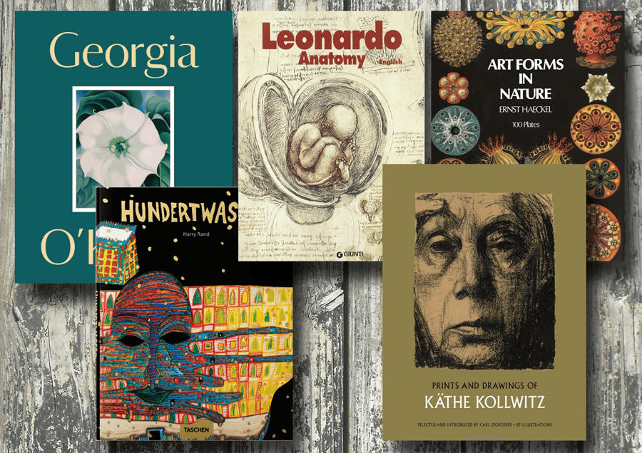 5 Art Books Every Art Teacher Must Have - The Arty Teacher