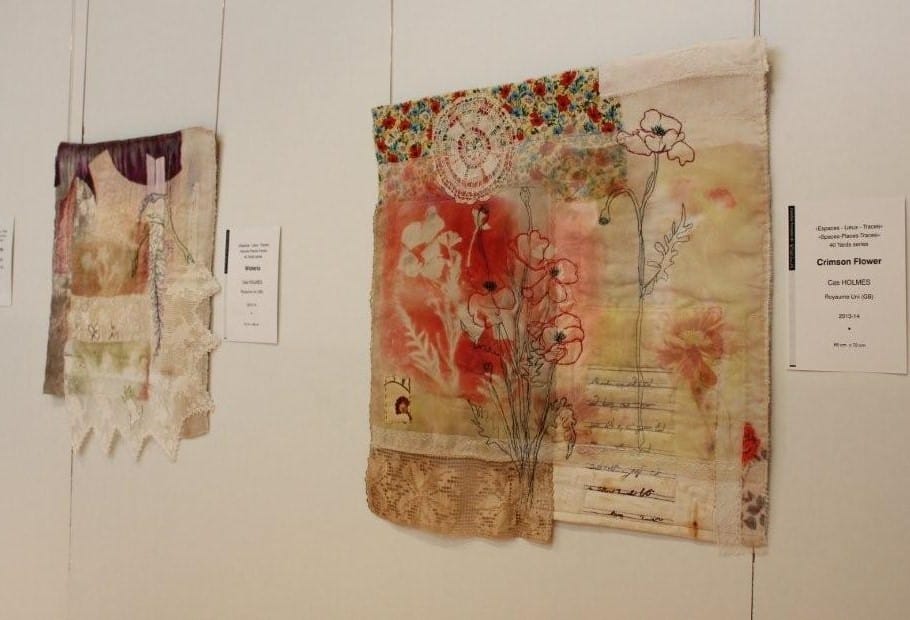 Cas Holmes: Themes & Techniques - The Arty Teacher