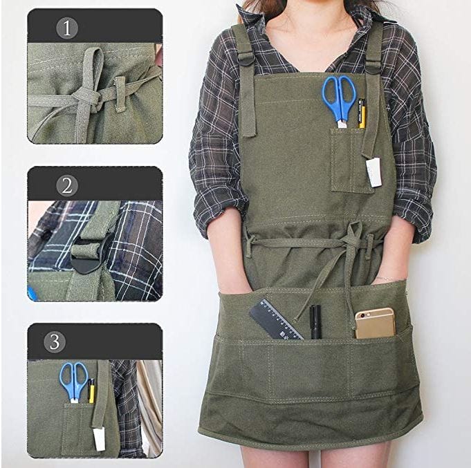Which Art Apron? - Art Aprons for Art Teachers -The Arty Teacher