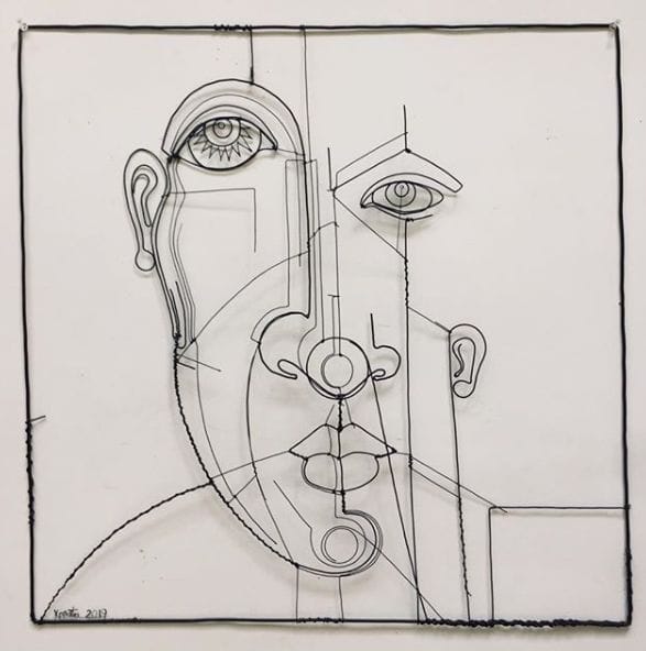 Wire Artists to use the Art Classroom - The Arty Teacher