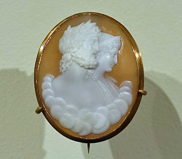 Oreo Cameos - Fun Carving Art Lesson - The Arty Teacher