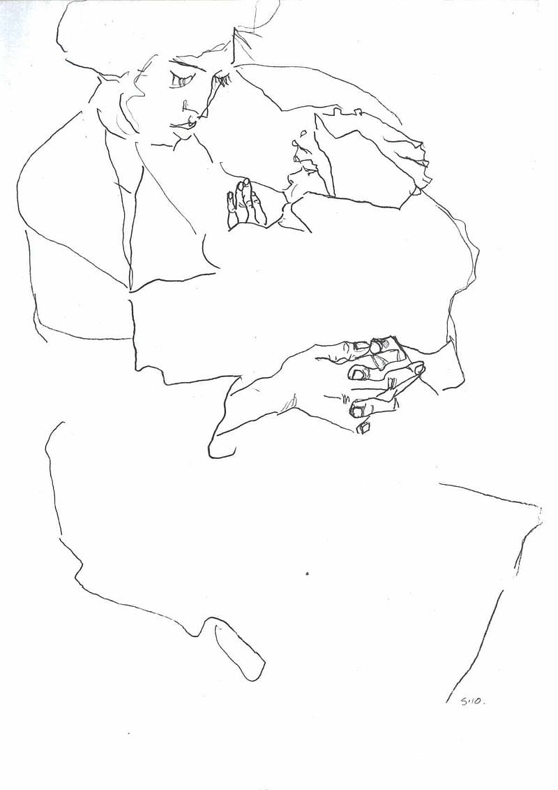 Different Drawing Techniques - The Arty Teacher