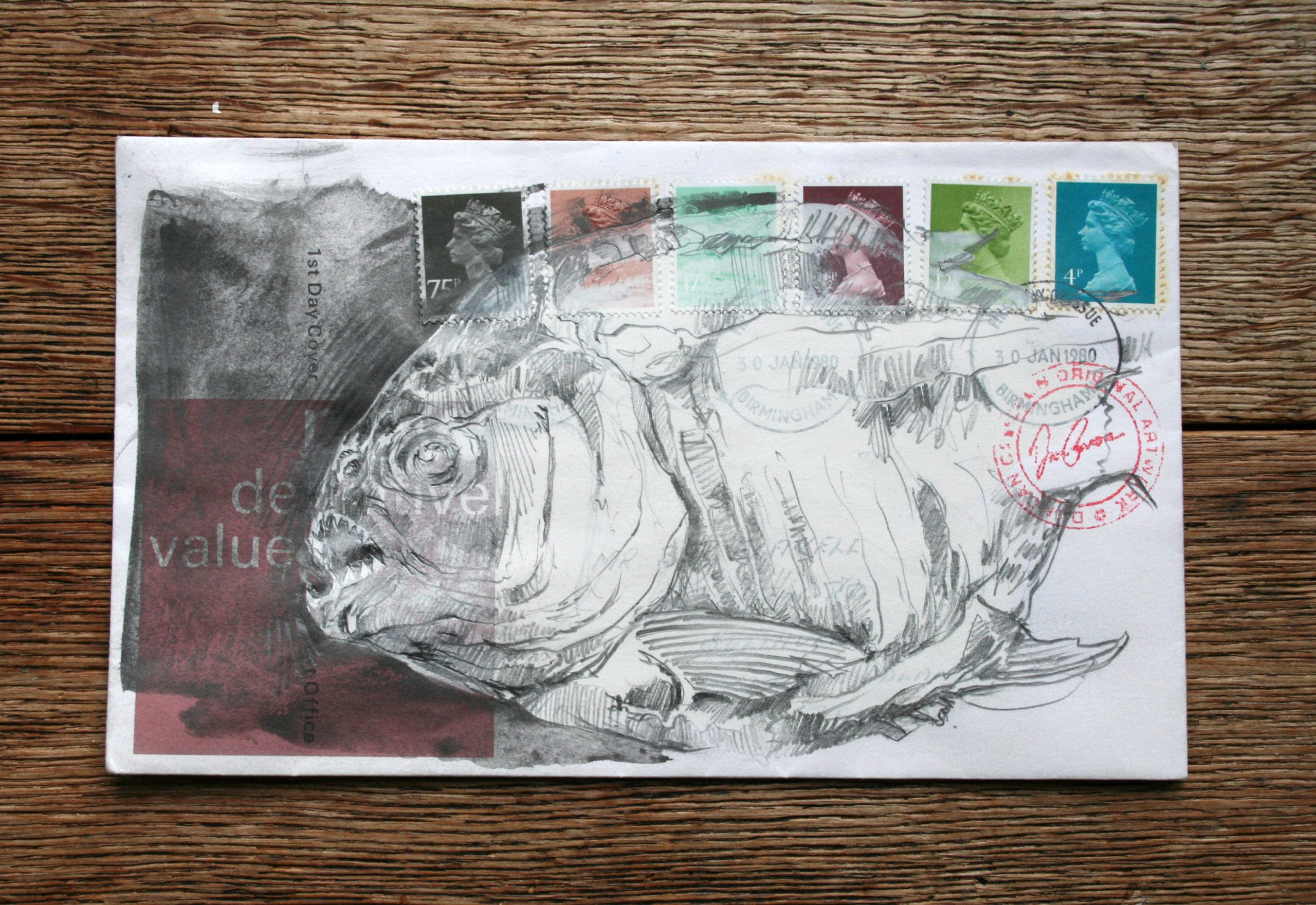 Artist Duncan Cameron on Collecting & Drawing - The Arty Teacher