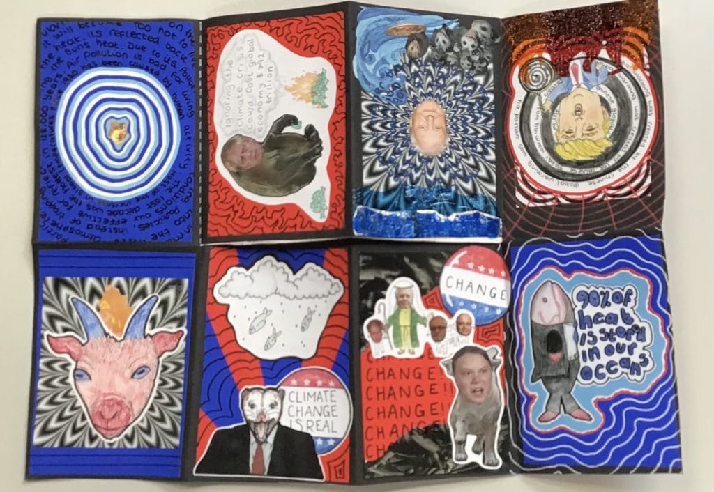 Zine Examples