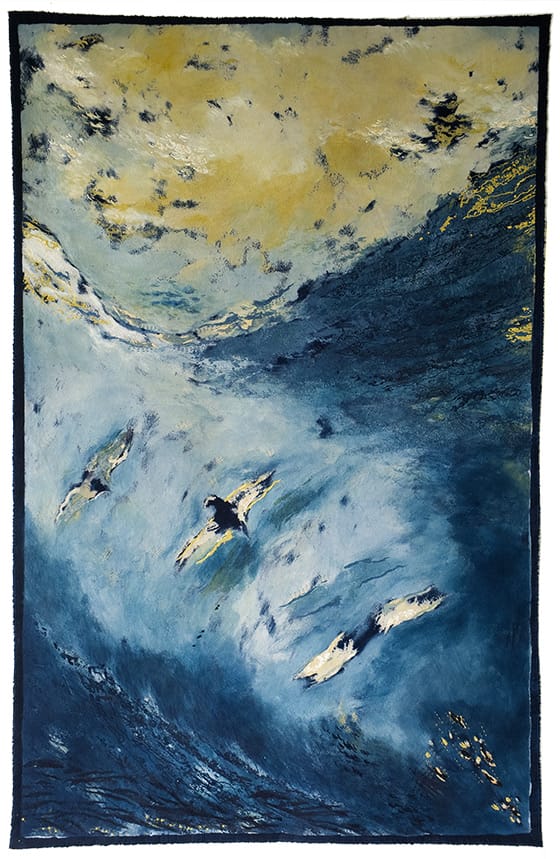 Artists Who Capture Movement in their Work - The Arty Teacher