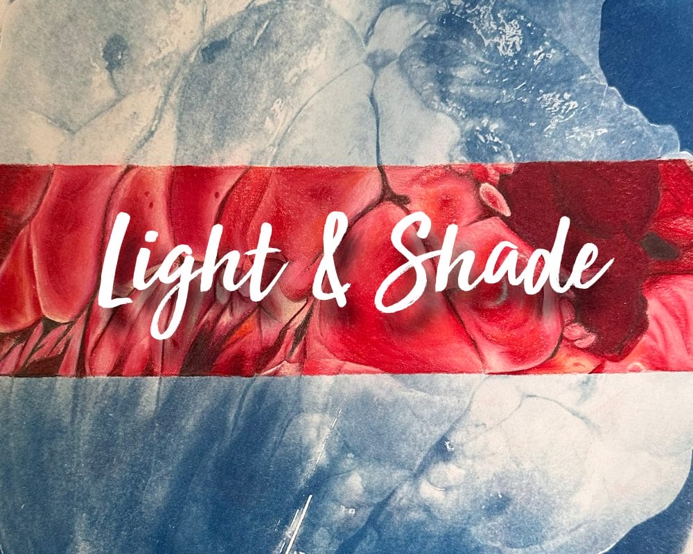 Example Art A level project - The Arty Teacher