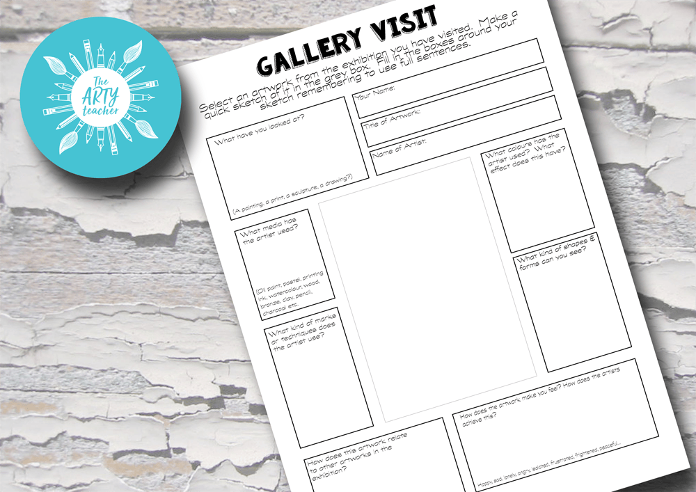 10 Must-Have Art Resources for the New Year - The Arty Teacher